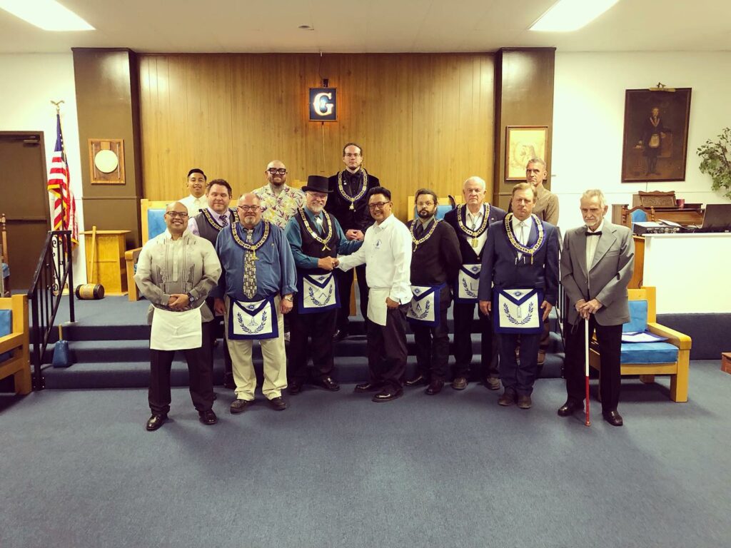 Yucca Valley Lodge No. 802